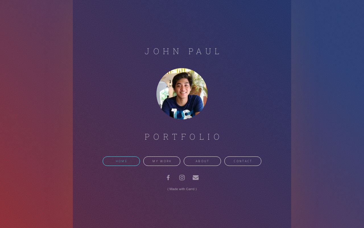 jpgrande's portfolio